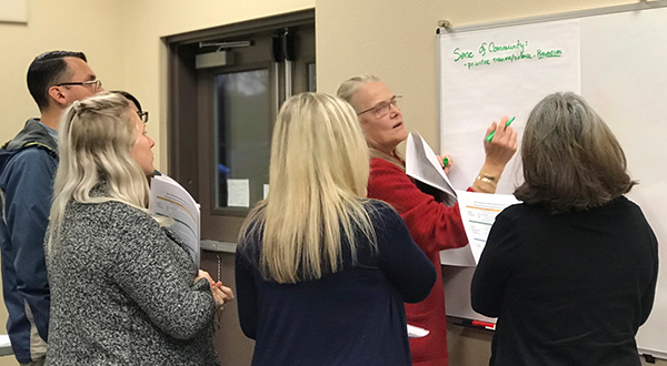 Supporting Meaningful Engagement through Community Advisory Councils ...