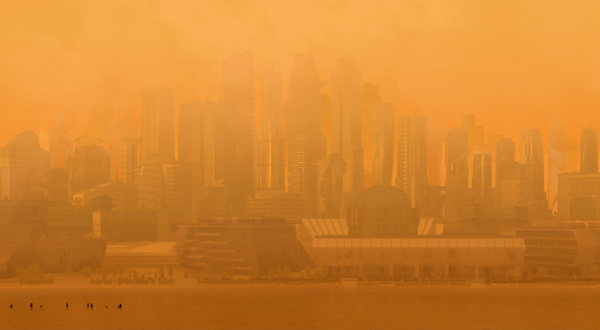 The Haze Has Lifted, but the Threat Remains: Climate Impacts on Public ...